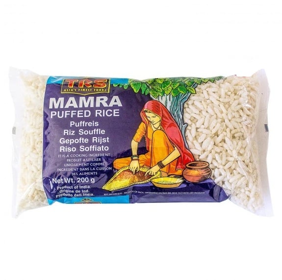 TRS MAMRA PUFFED RICE - 200g - Annachi Supermarket