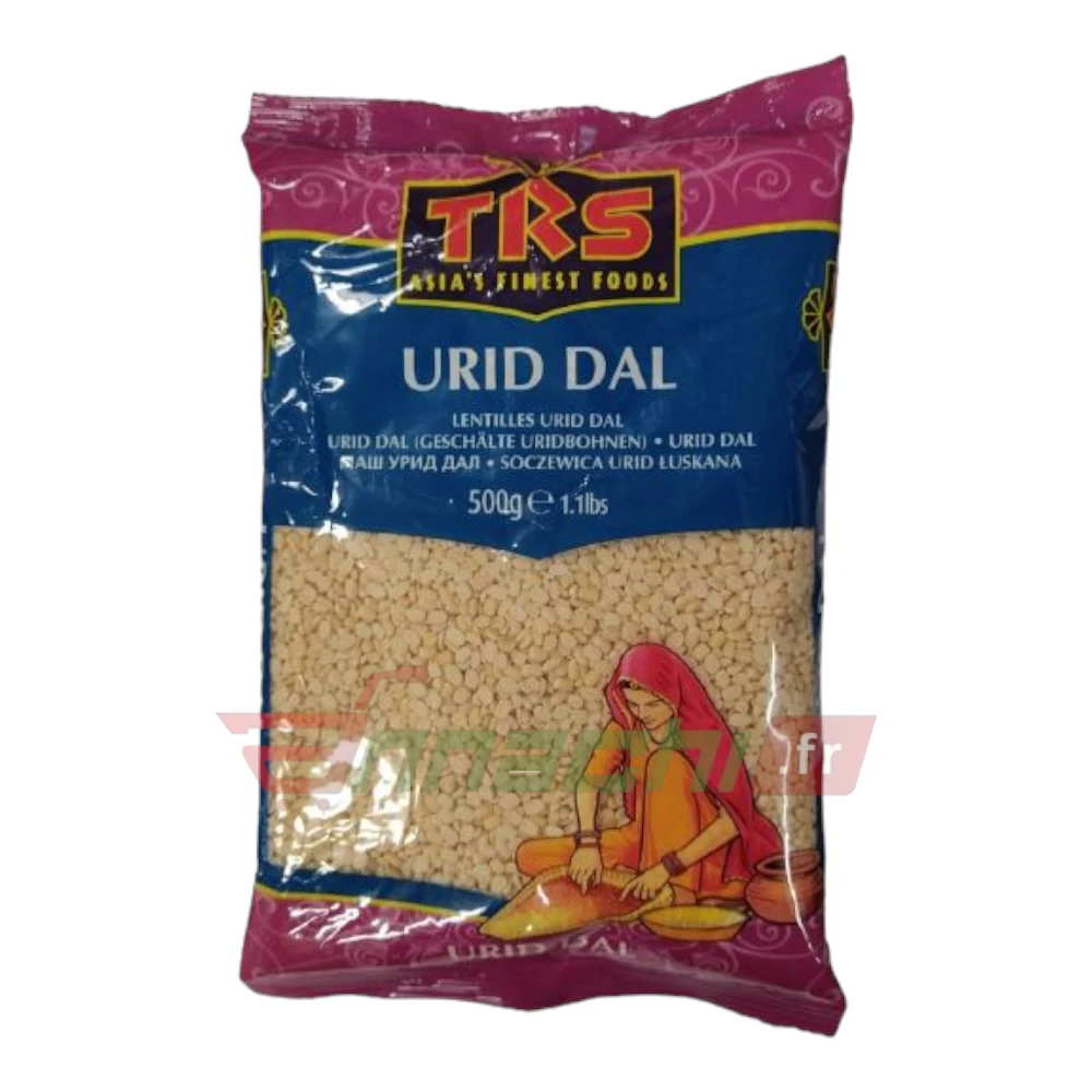 TRS URID DAL SPLIT - 500g - Annachi Supermarket