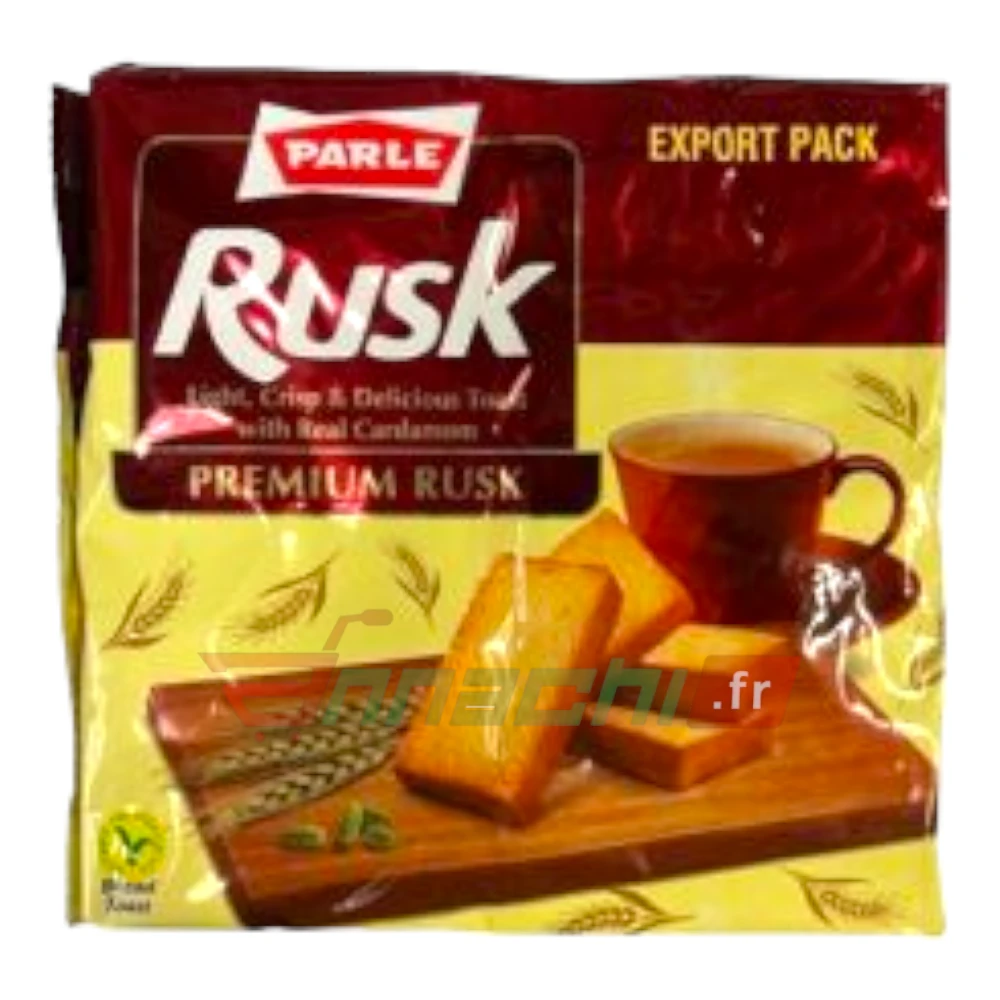 PARLE PREMIUM RUSK (ELAICHI) - 200g - Annachi Supermarket
