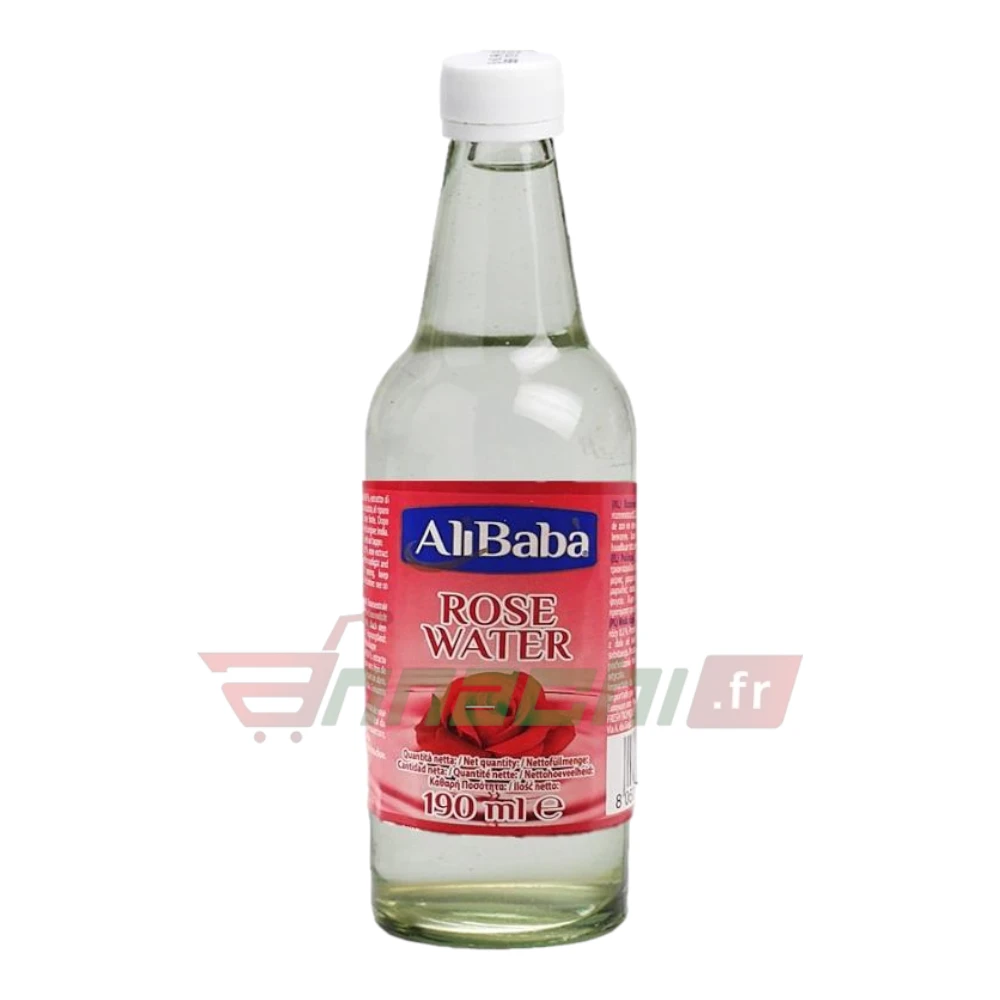 ALI BABA ROSE WATER – 190ml - Annachi Supermarket