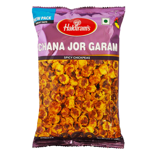 HALDIRAM CHANA CHOOR / JOR GARAM – 200g – Annachi Supermarket