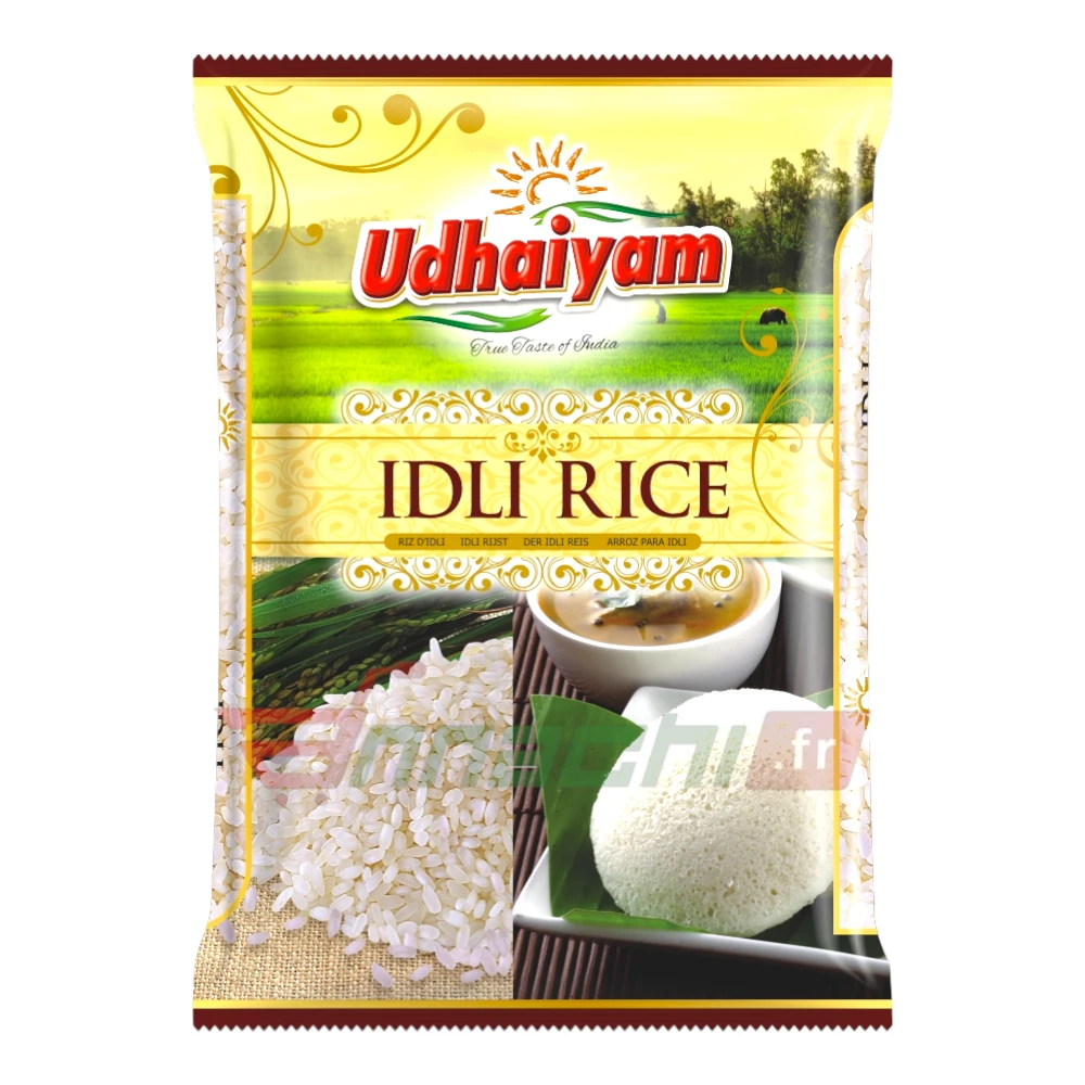 UDHAIYAM IDLI RICE - 1Kg - Annachi Supermarket