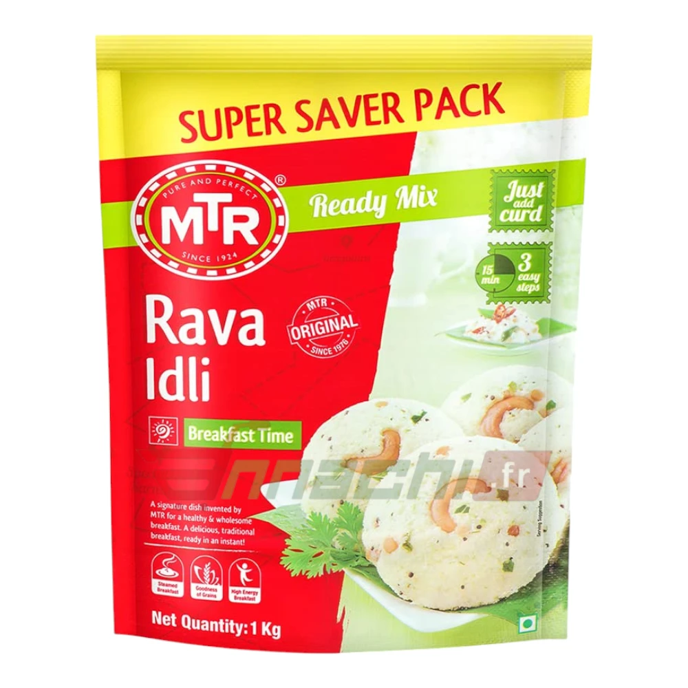 MTR READY MIX RAVA IDLI - 1Kg - Annachi Supermarket