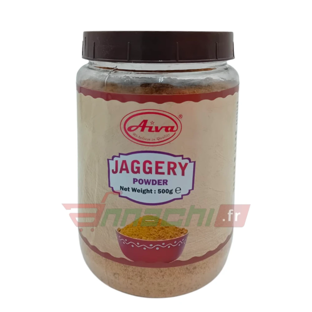 AIVA JAGGERY POWDER - 500g - Annachi Supermarket