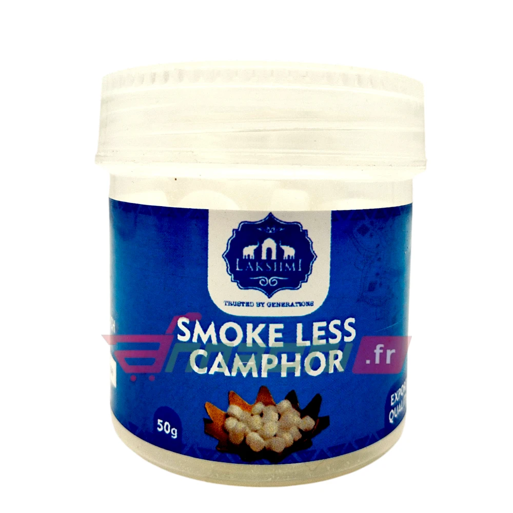 LAKSHMI SMOKELESS CAMPHOR - 50g - Annachi Supermarket