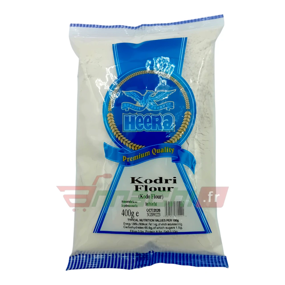 HEERA KODRI FLOUR (KODO FLOUR) - 400g - Annachi Supermarket