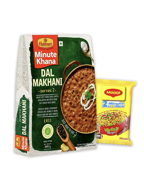 Instant Food - Annachi Supermarket