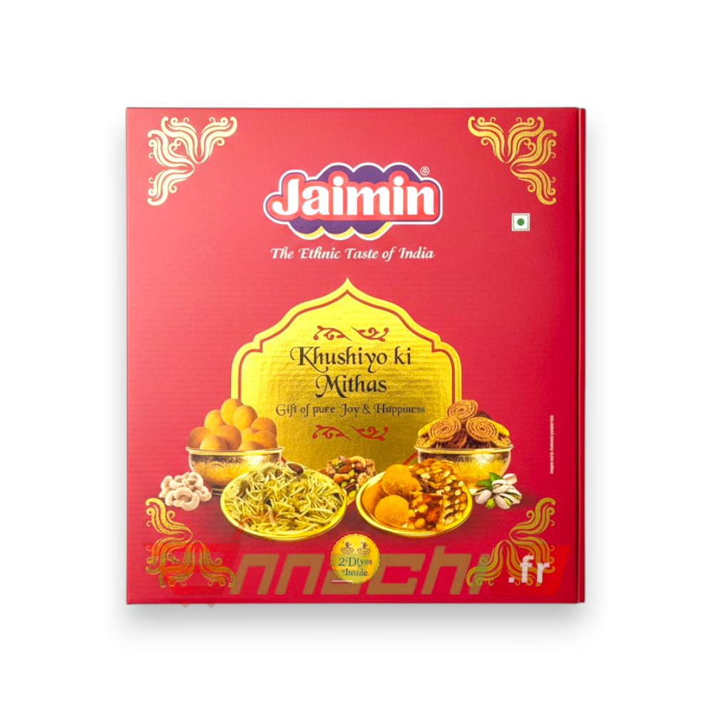 JAIMIN DIWALI FESTIVE PACK - 750g - Annachi Supermarket